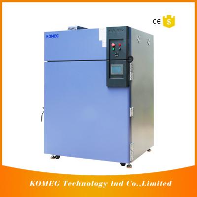 China Skillful Manufacture Auto Air-ventilation Aging Test Chamber With Internal Rotating Pan for sale