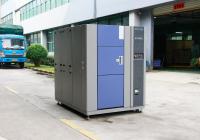 China Single Door Air Change High Temperature Aging Test Chamber / Thermal Endurance Tester For Platic Products for sale