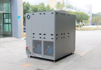 China Heat Resistance Test Air - Ventilation Aging Test Chamber / Air Exchange Equipment for sale