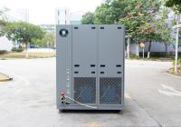 China New Technology Adjustable Automatic Ventilation Aging Chamber / Air Exchange Aging Oven for sale