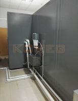 China Strong Resistance To Heat And Harf Wearing Electronic Air Changing Aging Chamber for sale