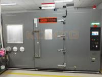 China Strong Resistance To Heat And Harf Wearing Electronic Air Changing Aging Chamber for sale