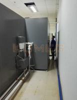 China Air Ventilating Aging Test Chamber / Cable Ventilation Resistance Test Chamber for sale
