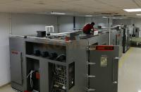 China Electrical Insulation Materials Air Ventilation Climatic Chamber / Air Exchange Aging Tester for sale