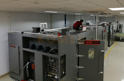 China Electrical Insulation Materials Air Ventilation Climatic Chamber / Air Exchange Aging Tester for sale
