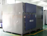 China Industrial  Laboratory Test Equipment , Electronic Component Temperature and Humidity Test Chamber for sale