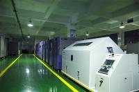 China Vertical Type Anti aging Salt Spray Test Chamber / Universal Testing Machine HL-60-SS for sale