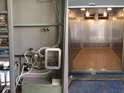 China Stainless Steel Climatic Test Chamber Large Volume KMHW-8000L For Industrial Products for sale