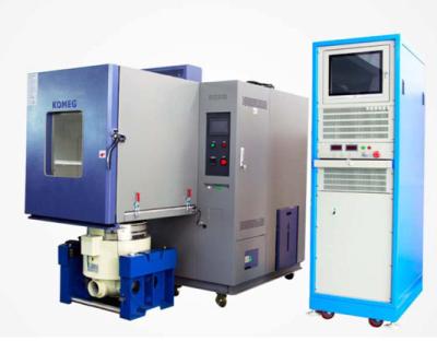 China Vibration Combined Environmental Test Chamber / Humidity Temperature Chamber for sale