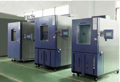 China Refrigeration Temperature And Humidity Chamber , Climate Control Chamber For Laboratory for sale