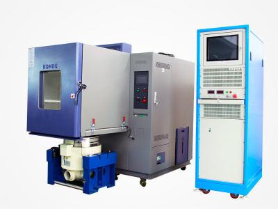 China KMH-150R Vibration Testing Equipment , Three Integrated Environmental Test Chamber for sale
