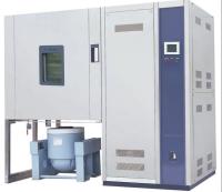 China KMH-150R Vibration Testing Equipment , Three Integrated Environmental Test Chamber for sale
