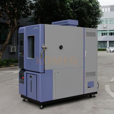 China Smart Programmable Temperature Humidity Chamber KMH-408L with PLC Interface for sale