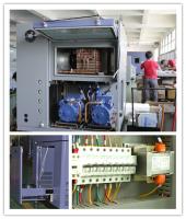 China Smart Programmable Temperature Humidity Chamber KMH-408L with PLC Interface for sale