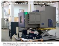 China KMH-225R Temperature And Humidity Chamber ,Three Integrated Environmental Testing Equipment for sale