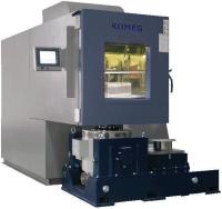 China Three Integrated Temperature Humidity Chamber KMVH-1000S-C5 Water Cooled Vibration Oven for sale