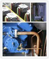 China Three Integrated Temperature Humidity Chamber KMVH-1000S-C5 Water Cooled Vibration Oven for sale