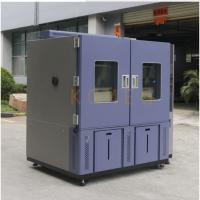 China High Speed Stability Temperature Humidity Chamber For Battery Testing for sale