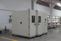 China High Temperature Accelerated Aging Chamber , UV Aging Chamber For Electronic Product for sale