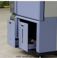 China Climatic Walk In Environmental Chamber , Constant Temperature And Humidity Test Chamber for sale