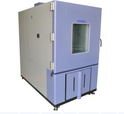 China KMH-1000L Programmable Environmental Test Chamber，Constant Temperature Humidity Chamber for sale