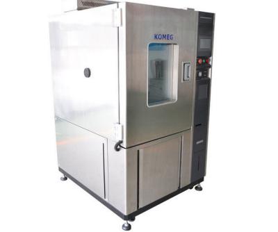 China Stainless Steel High And Low Temperature Test Chamber For Electrical Appliance / Battery for sale