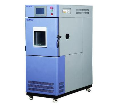 China KMH-150S Mini Climatic Environmental Test Chamber For plastics / food / vehicle IEC68-2-2 for sale