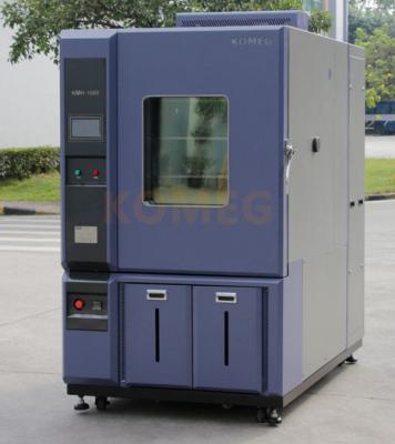 China SUS304 Simulation Environmental Test Chamber KMH-150L / Temperature Humidity Test Chamber for sale