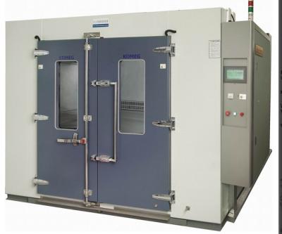 China KMHW-21 43.3 Cubic Customized Walk In Climatic Chamber For Pharmaceutical / Automotive for sale