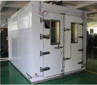 China KMHW-12 12 Cubic Walk In Stability Chamber , Constant Temperature And Humidity Chamber for sale