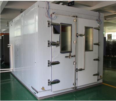 China KMHW-12 12 Cubic Walk In Stability Chamber , Constant Temperature And Humidity Chamber for sale