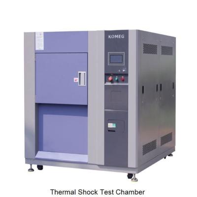China Electronic High Accuracy Thermal Shock Test Chamber For Composite Material for sale
