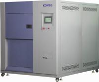 China Hot And Cold Temperature Impact Thermal Shock Equipment For Include Metal / Plastic for sale