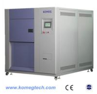China High Stability ESS Environmental Stress Screening , 3 Zone Thermal Shock Test Chamber for sale