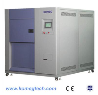 China High Stability ESS Environmental Stress Screening , 3 Zone Thermal Shock Test Chamber for sale