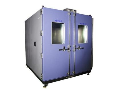 China ESS - 1000L ESS Chamber Temperature Humidity Thermal Cycle For Rubber Life Testing for sale