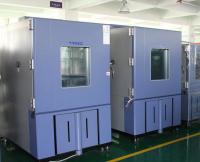 China KMT - 408L SUS304 Environmental Test Chamber , High And Low Temperature Test Chamber for sale