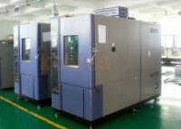 China Fast Change Rapid Temperature Humidity Change Rate Testing Chamber ESS Chamber for sale
