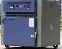 China Hospital Vacuum Drying Equipment With Digital Display Control / Universal High Temperature 300℃ Laboratory for sale