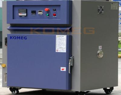China Hospital Vacuum Drying Equipment With Digital Display Control / Universal High Temperature 300℃ Laboratory for sale