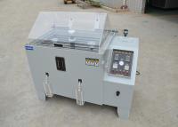 China Programmable Salt Spray Test Chamber / Universal Lab Salt Fog Chamber For  Automobile Parts for sale