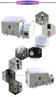 China Benchtop Salt Fog Spray Environmental Test Chamber  For Corrosion Resistance for sale
