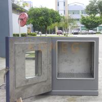China Laboratory Electrode Thermostat Mini Vacuum Oven For Preservation / Disinfection for sale