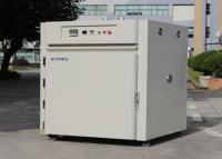 China Vertical Electronic Lad Vacuum Drying Oven / No Oxidation Oven With Flow Control for sale