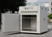 China Vertical Electronic Lad Vacuum Drying Oven / No Oxidation Oven With Flow Control for sale