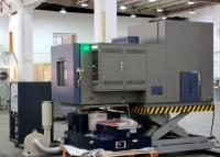 China 12 Months Warranty Temperature Humidity Chamber And Vibration Three Integrated Testing Chamber Labs for sale