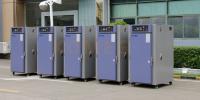 China Electronics High Temperature Test Chamber , Easy Clean Laboratory Hot Air Oven for sale