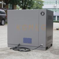 China Desktop Electrical Heating Vacuum Drying Oven with Precision Flow meter for sale