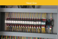 China Temperature Humidity Environmental Chamber For Small PV Module Stress  LCD Touch Screen for sale