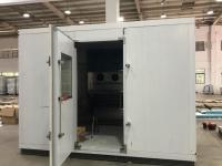China Lab Chamber Walk-in Chamber / Temperature Testing Equipment For Engineer Work for sale